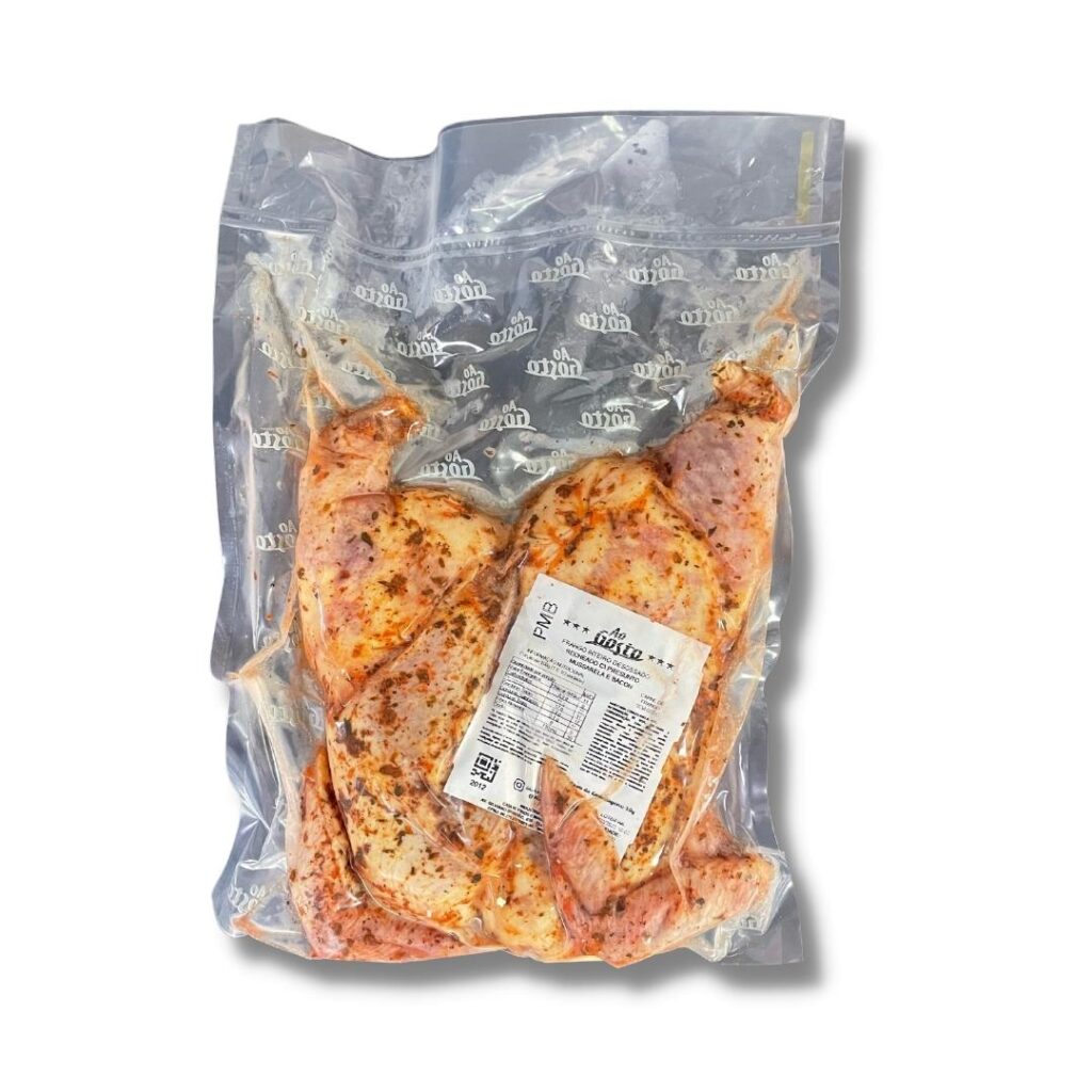 Chester Desossado e Recheado l R$: 44,90 kg | Ao Gosto Carnes