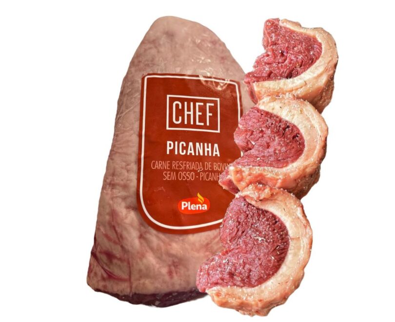 Picanha Paraguaia l Guarani - R$ 69,90kg | Ao Gosto Carnes